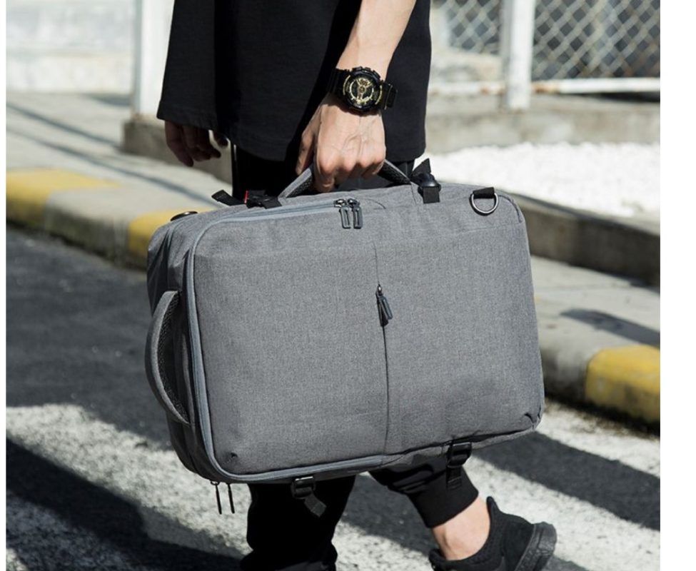 Double Compartment Laptop Backpack - Monalisa Store